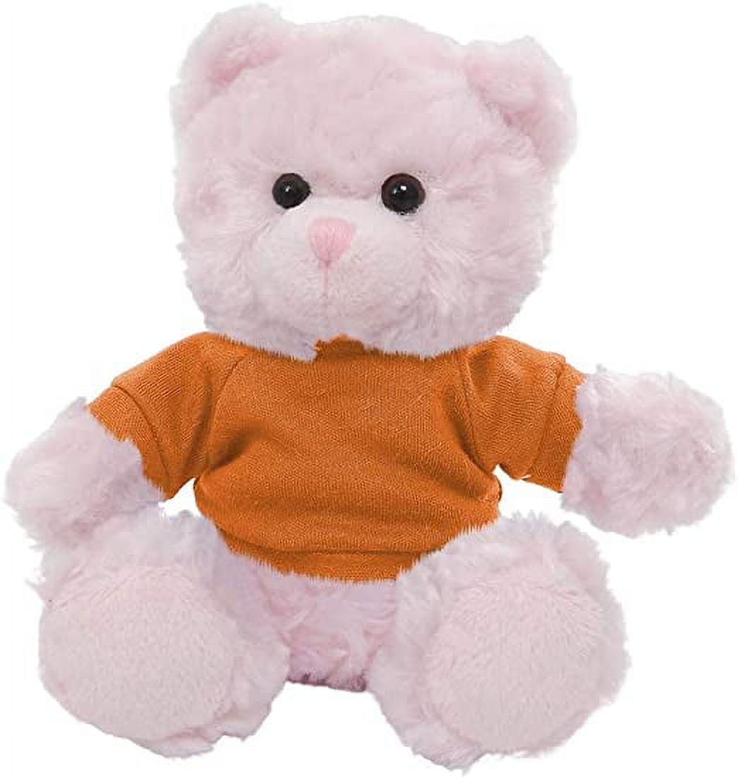 Plushland Teddy Bear 11 Inch Stuffed Animal Personalized Gift - Great ...