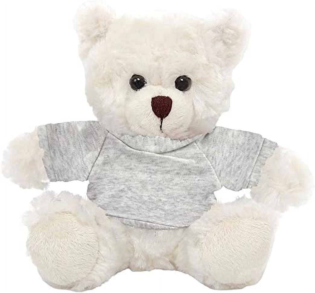 Plushland Teddy Bear 11 Inch, Stuffed Animal Personalized Gift - Great ...