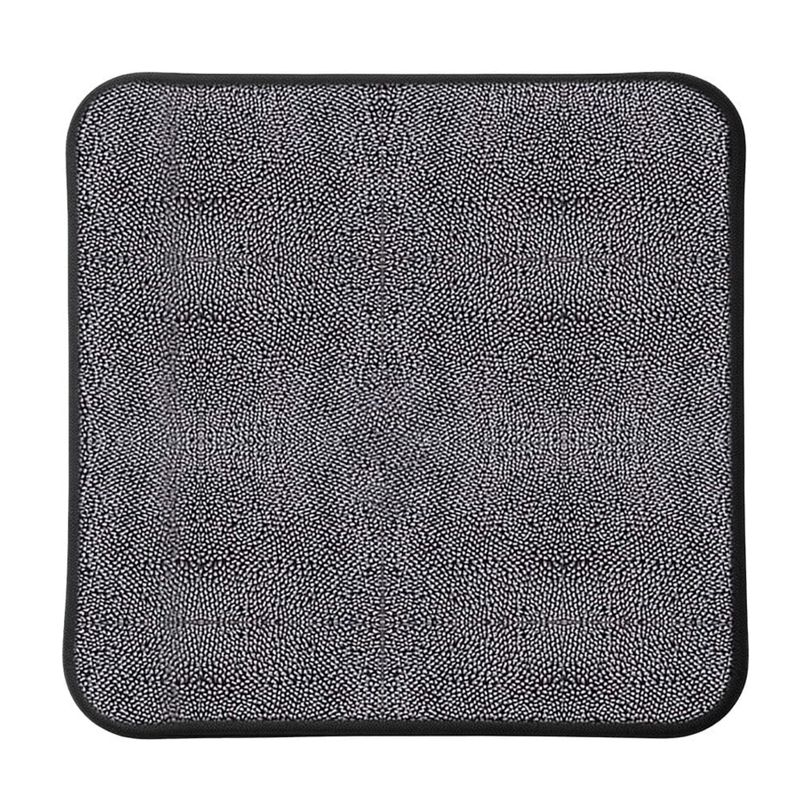 Plushs Microfiber Car Drying Towel, Lint Free Thick Absorbent Car Wash ...