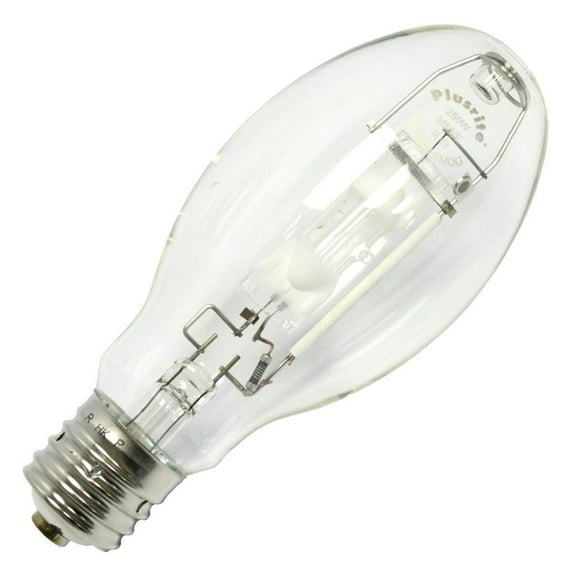Plusrite 01017 - MH250/ED28/U/4K 1017 250 watt Metal Halide Light Bulb ...