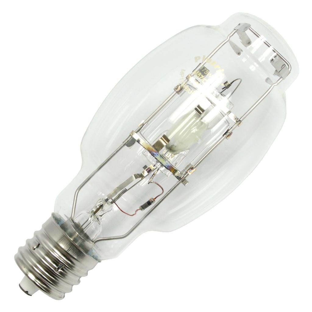 Plusrite 01040 - MP175/BT28/BU/4K 1040 175 watt Metal Halide Light Bulb ...