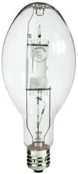 Plusrite #1028 MH1000/BT37/U/4K 1000 watt BT37 Probe Start Metal Halide ...