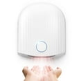 Plussen Automatic Touchless Hand Dryers 1200W 110V Infrared Electric ...