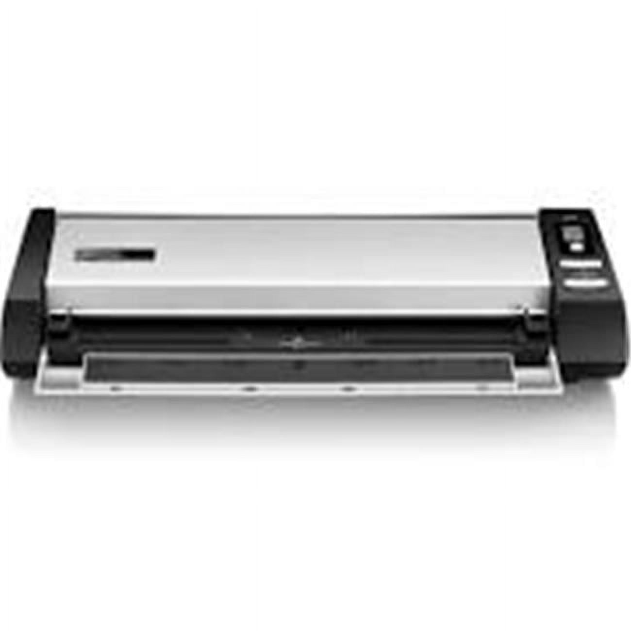 Plustek 48-Bit Color D430 600X600 DPI Mobileoffice Sheetfed Scanner ...