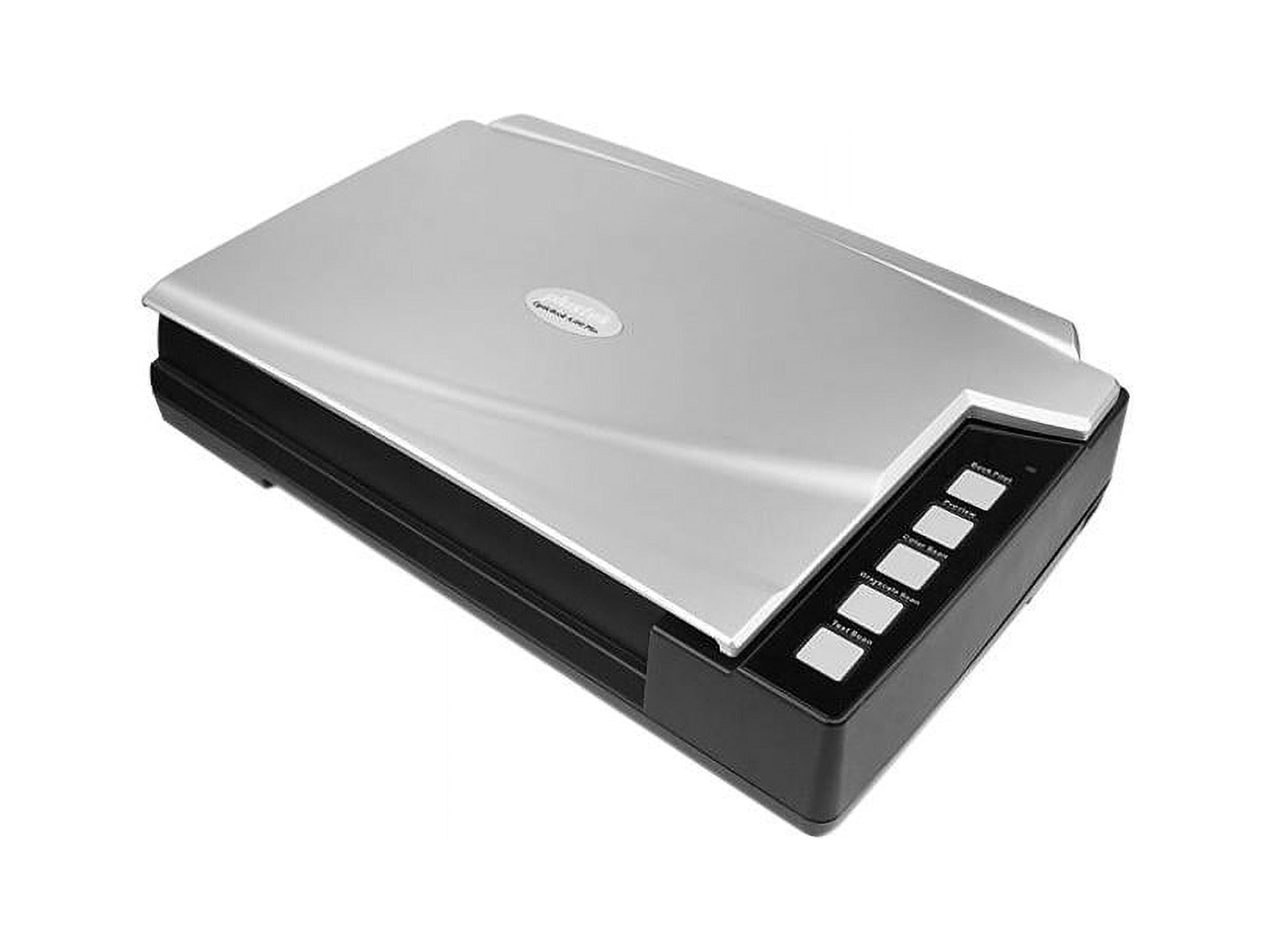 Plustek OpticBook A300PLUS Flatbed/ADF Scanner - Walmart.com