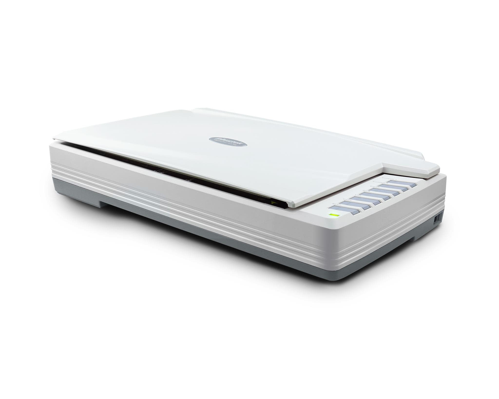 Plustek OpticPro A320L Flatbed Graphics Art Scanner, with ABBYY ...