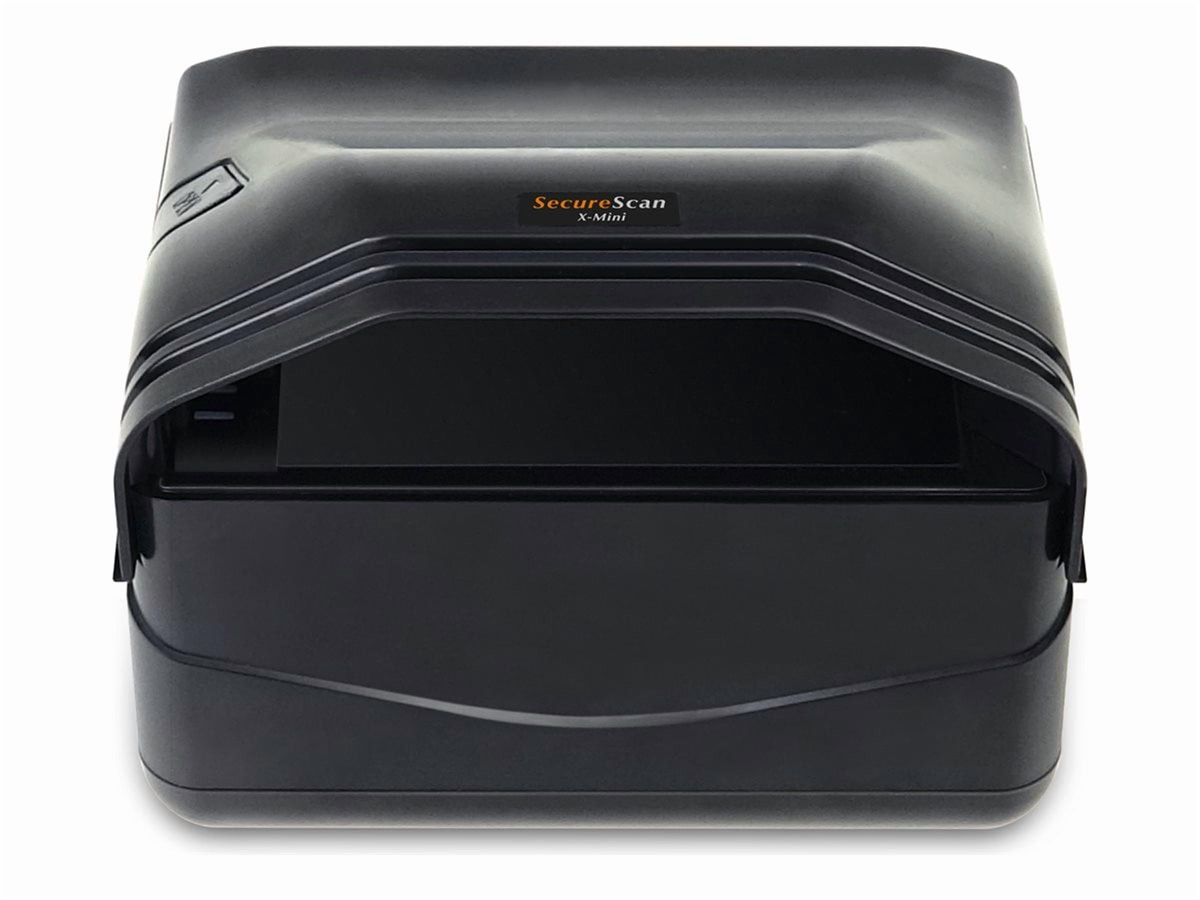 Plustek SECURESCANXMINI SecureScan X-Mini Passport and ID Scanner ...