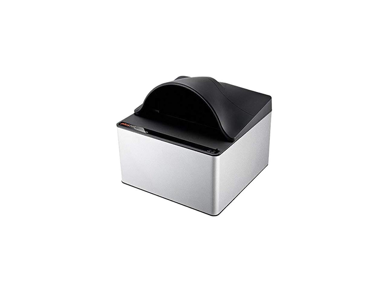 Plustek Secure Scan X50 Passport Scanner Scans Passports & Id Cards ...