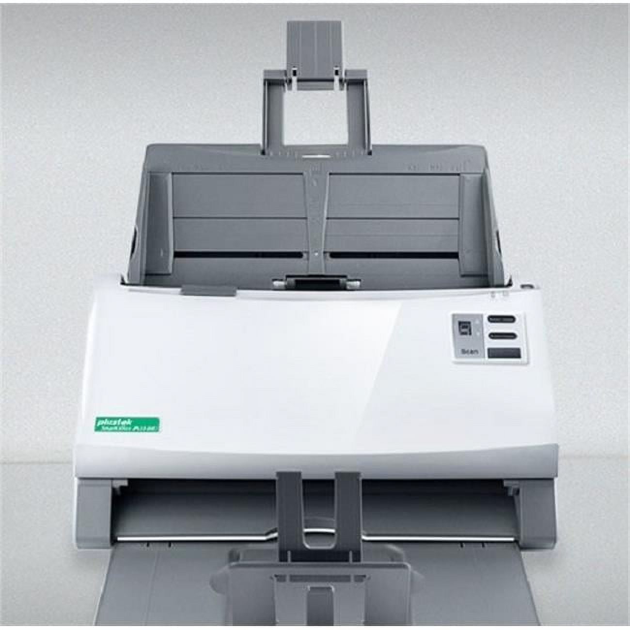 Plustek Smartoffice PS3140U Scanner Duplex ADF 40 PPM 600 DPI Usb2 ...