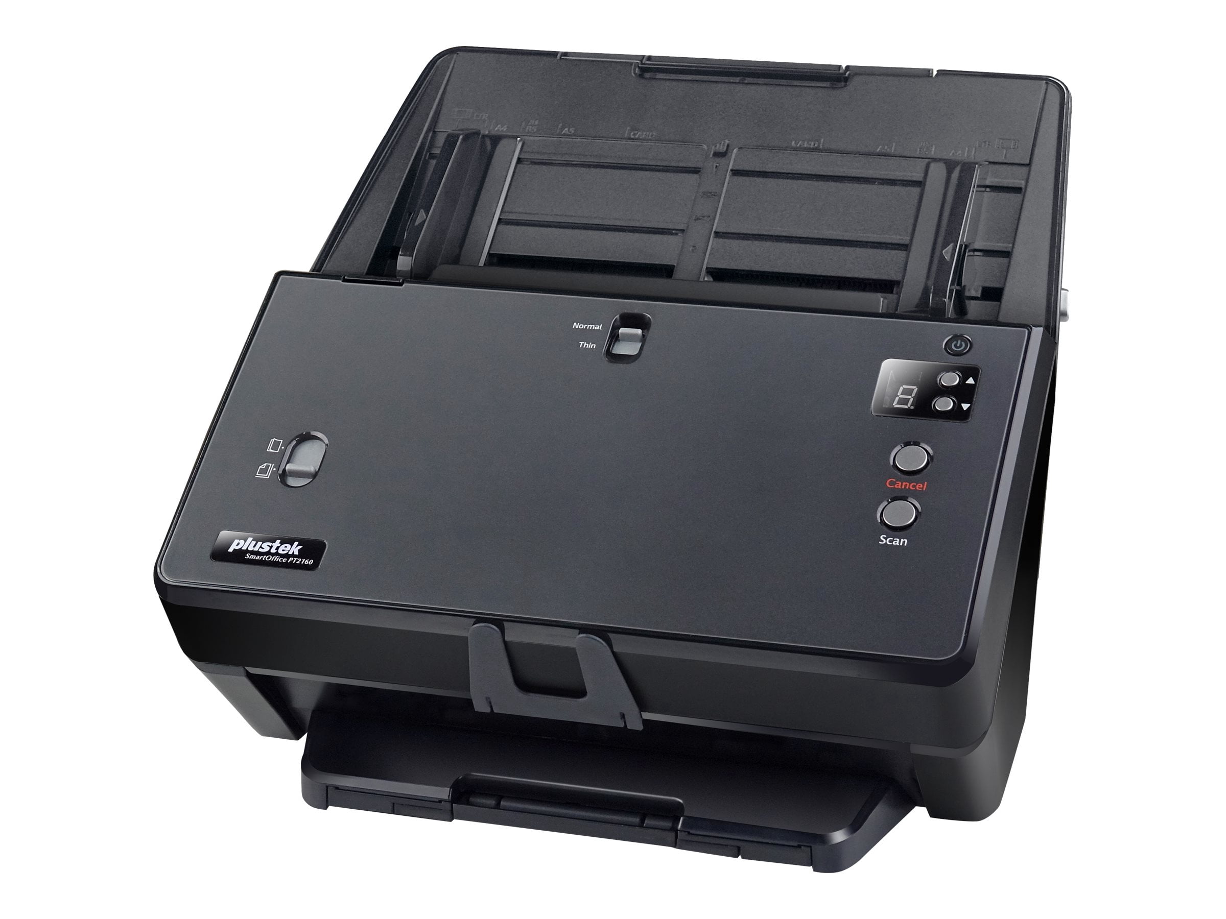 Plustek Smartoffice PT2160 Scanner Duplex ADF 60 PPM 600 Dpi Usb2 - Walmart.com