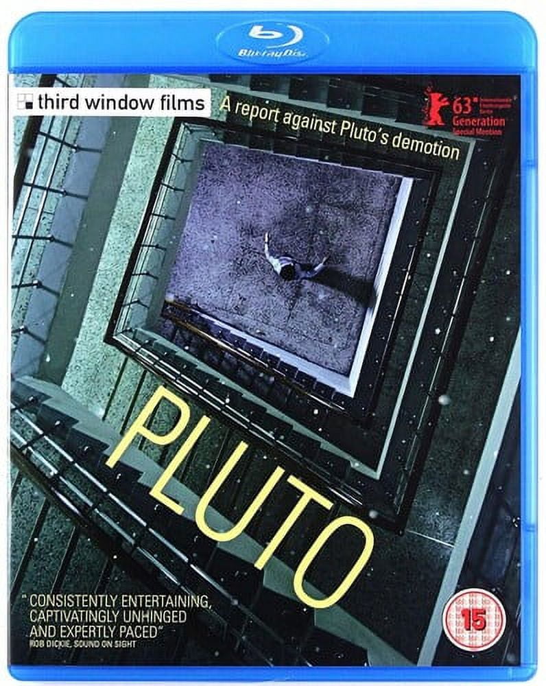 Pluto (Blu-ray), Third Window, Drama - Walmart.com