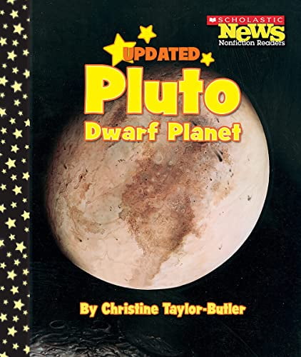 Pre-Owned Pluto: Dwarf Planet Scholastic News Nonfiction Readers: Space ...