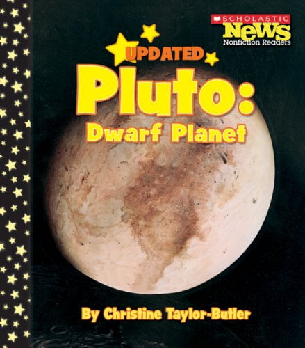 Pre-Owned Pluto: Dwarf Planet (Scholastic News Nonfiction Readers ...