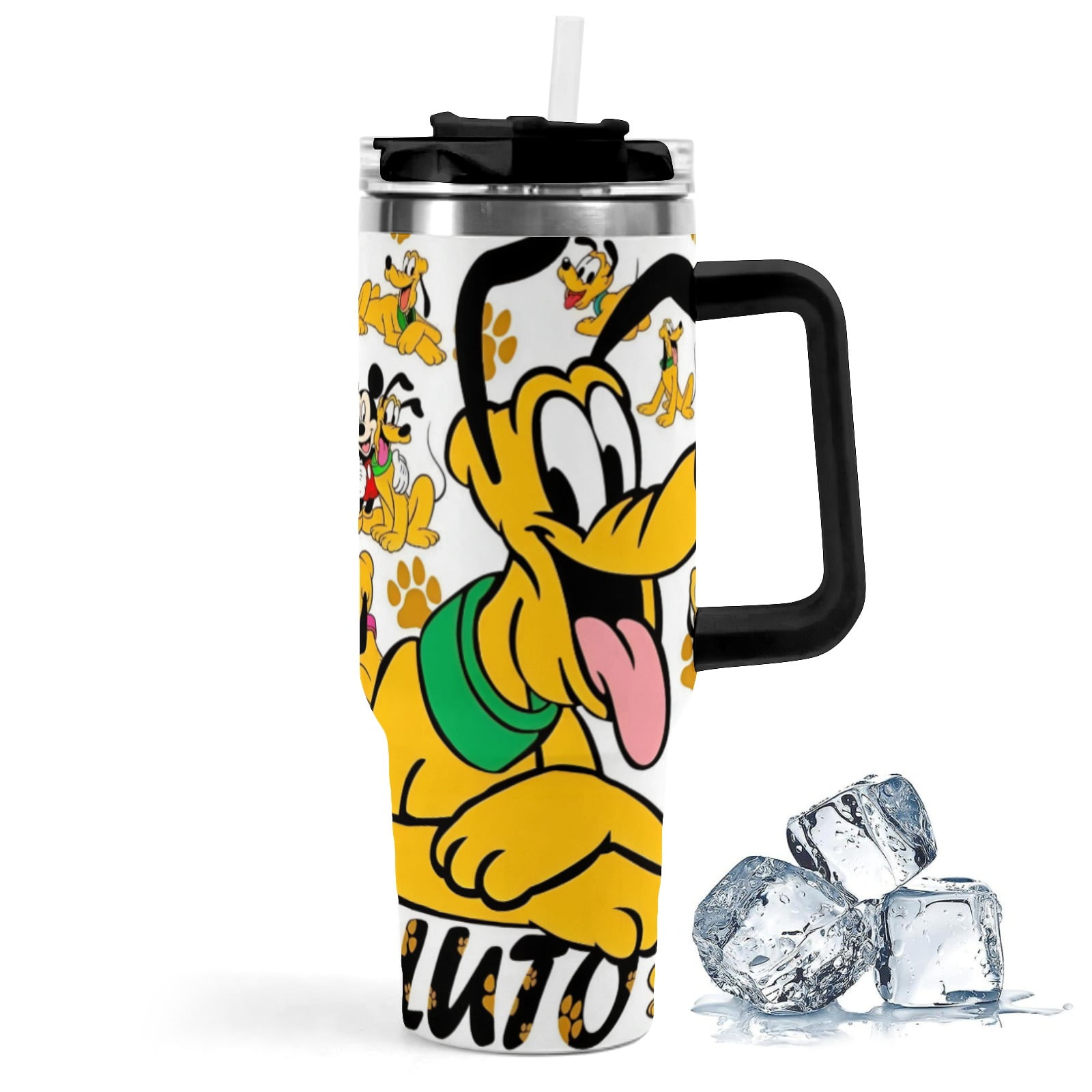 Pluto Peach car cPluto Peach has an iconic print, is durable with ...