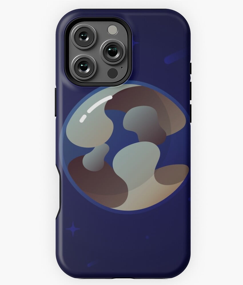 Pluto Planet Space Design Phone Case for iPhone 16 15 14 13 12 11 Pro Max - Walmart.com