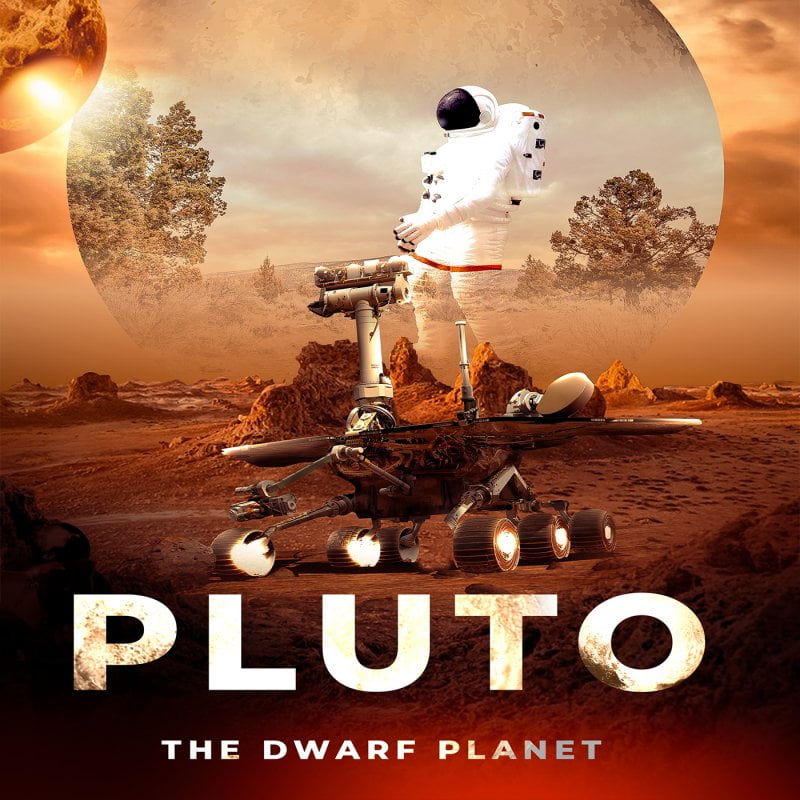 Pluto: The Dwarf Planet (DVD) - Walmart.com