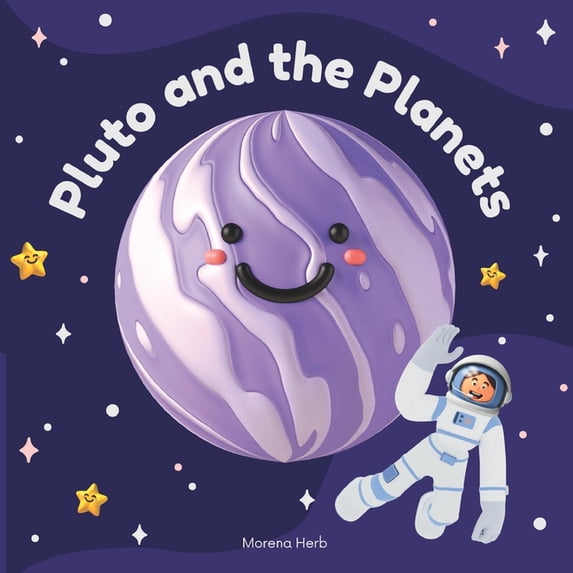 Pluto & The Planets: A Trip Around Our Solar System - Walmart.com