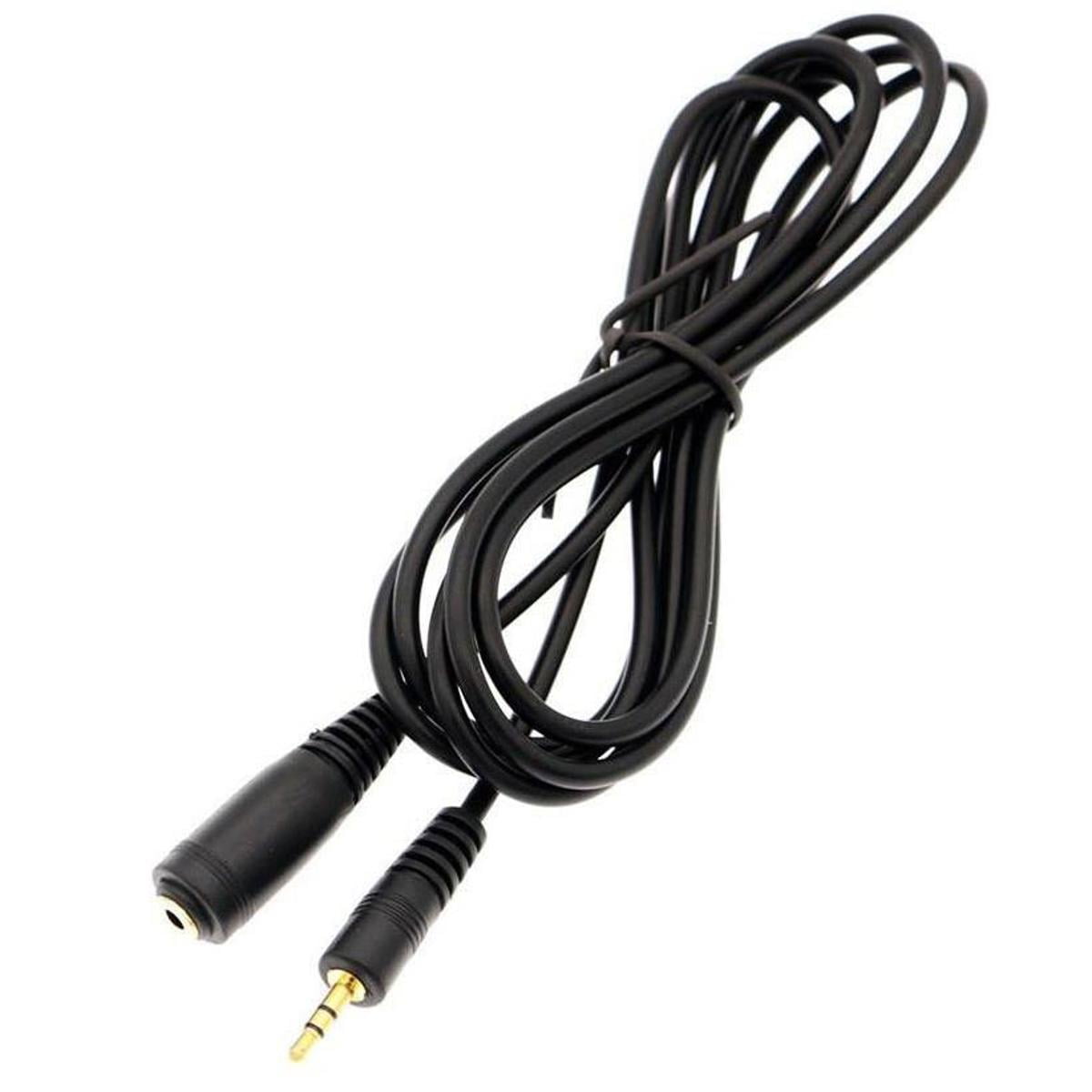 Pluto Trigger 2.5mm Male to 2.5mm Female Extension Cable, 4.9 ...