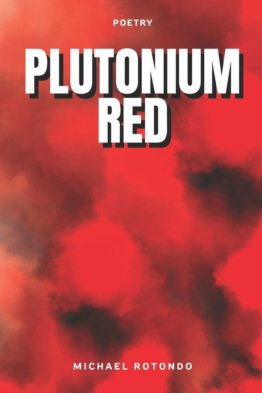Plutonium Red (Paperback) - Walmart Business Supplies