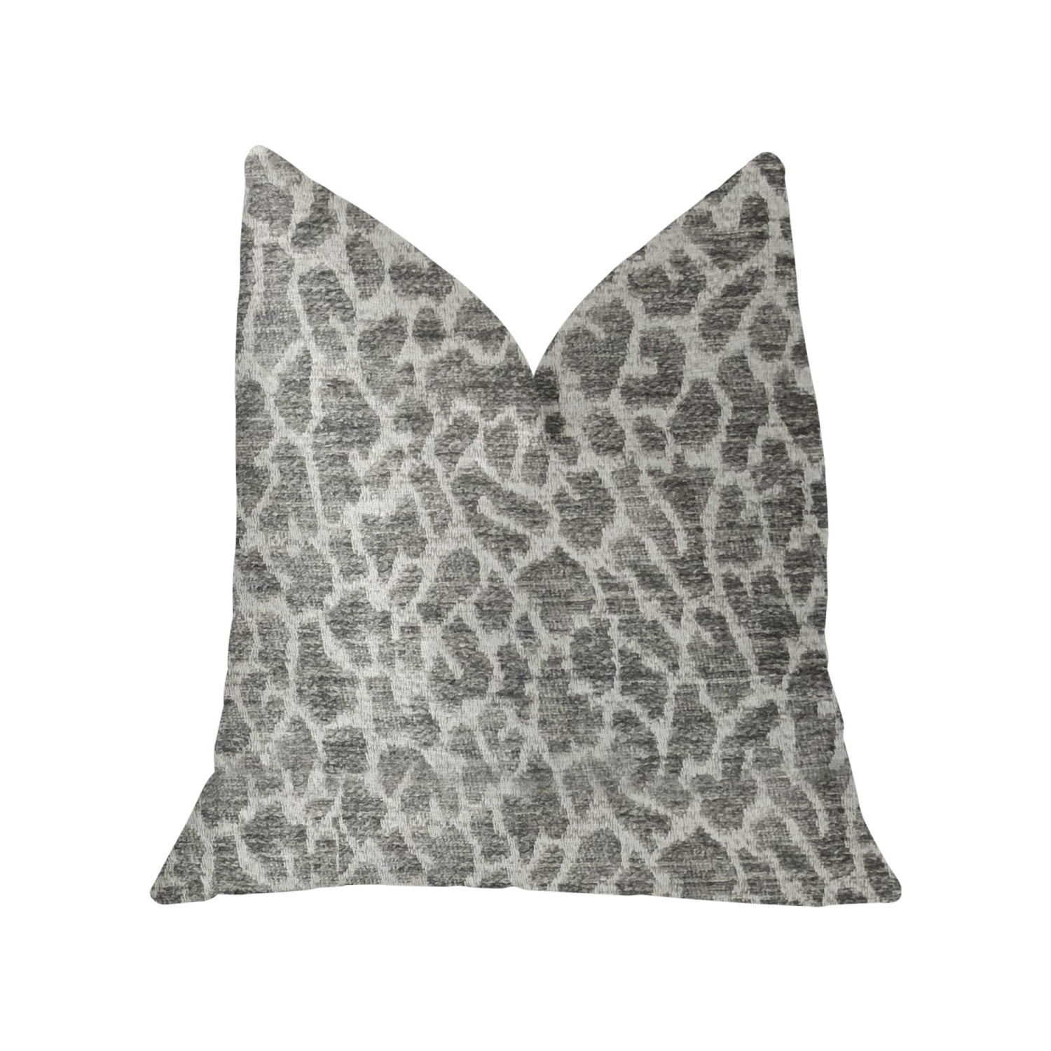 Plutus Brands Lafayette Light Green and Beige Luxury Throw Pillow ...