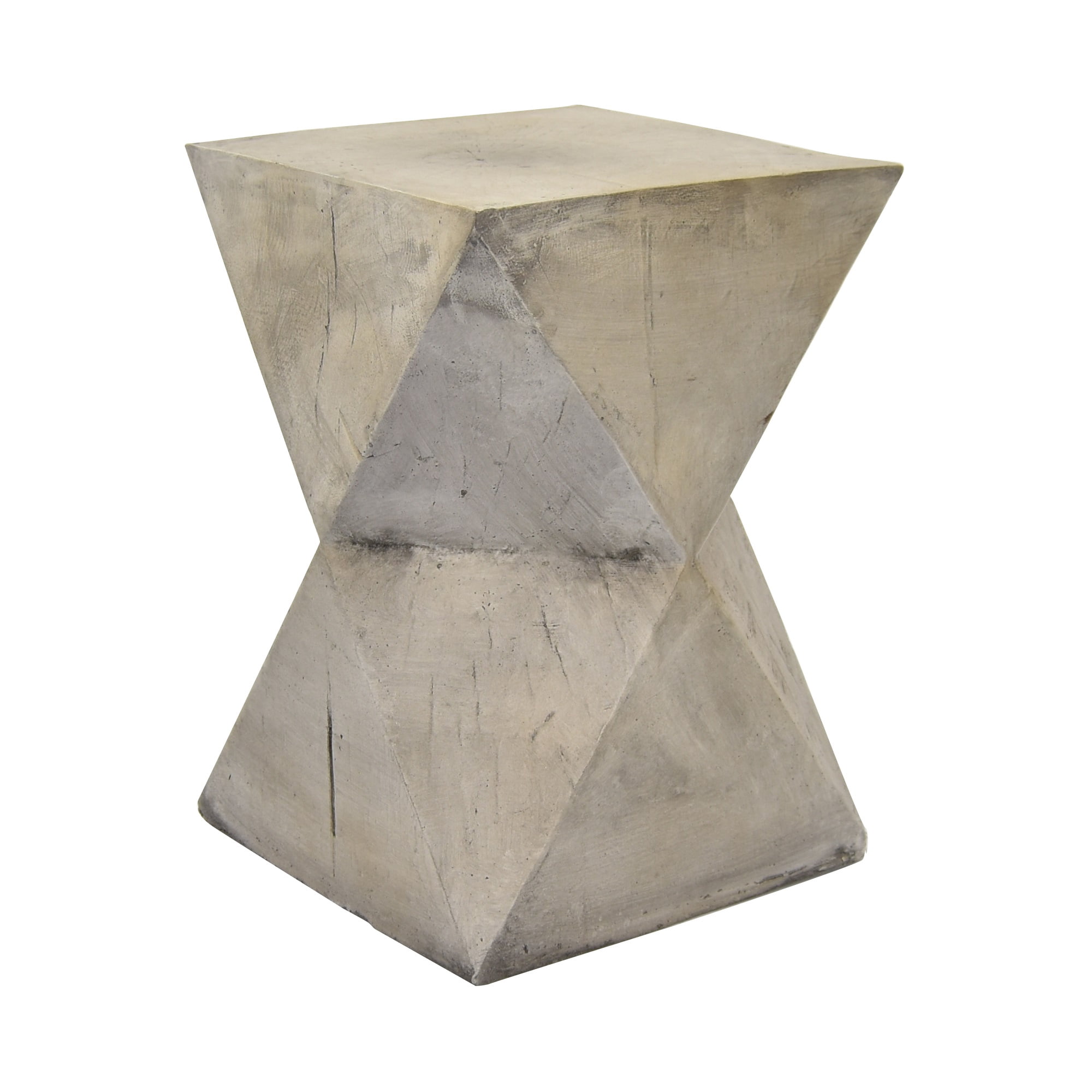 Plutus Brands Plant Stand in Gray Resin - Walmart.com