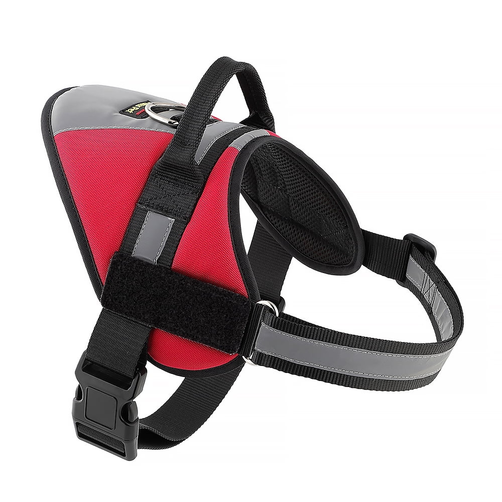 Plutus Pet No Pull Dog Vest Harness with Easy Control Handle ...