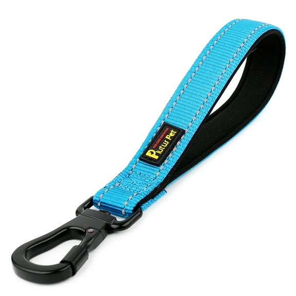 Heavy-Duty 2-Dog Leash with Detachable Splitters | 360° Swivel Hooks ...