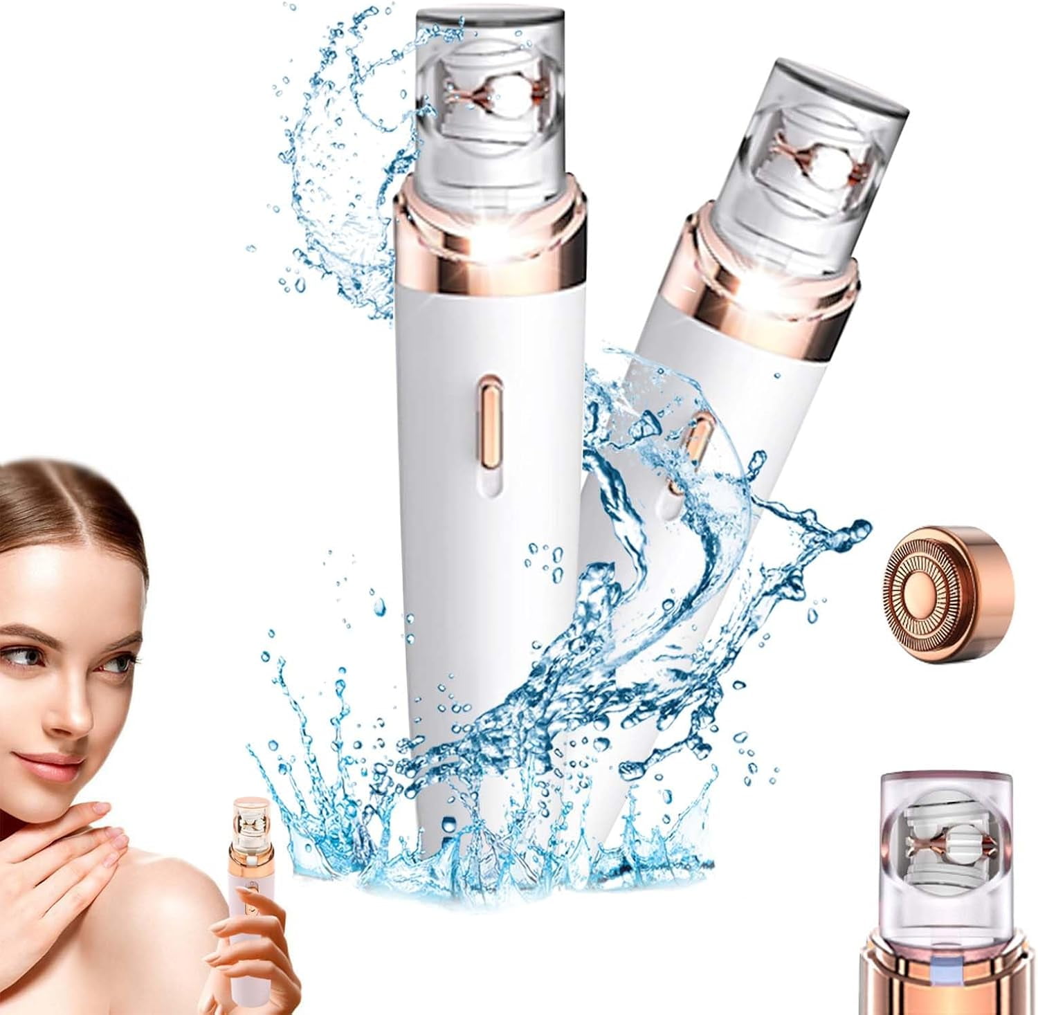 Pluxy Epil 3.0 Women Face Epilator, Pluxy Epil 3.0, Pluxy Facial Hair ...