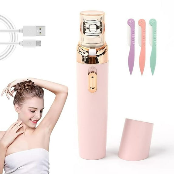 Pluzy Epil Pro 3.0 Women Face Epilator, 2025 New Pluzy Facial Hair ...