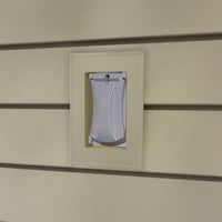 Alcoa Home Exteriors Split Recess J-Block Mounting Block - Walmart.com