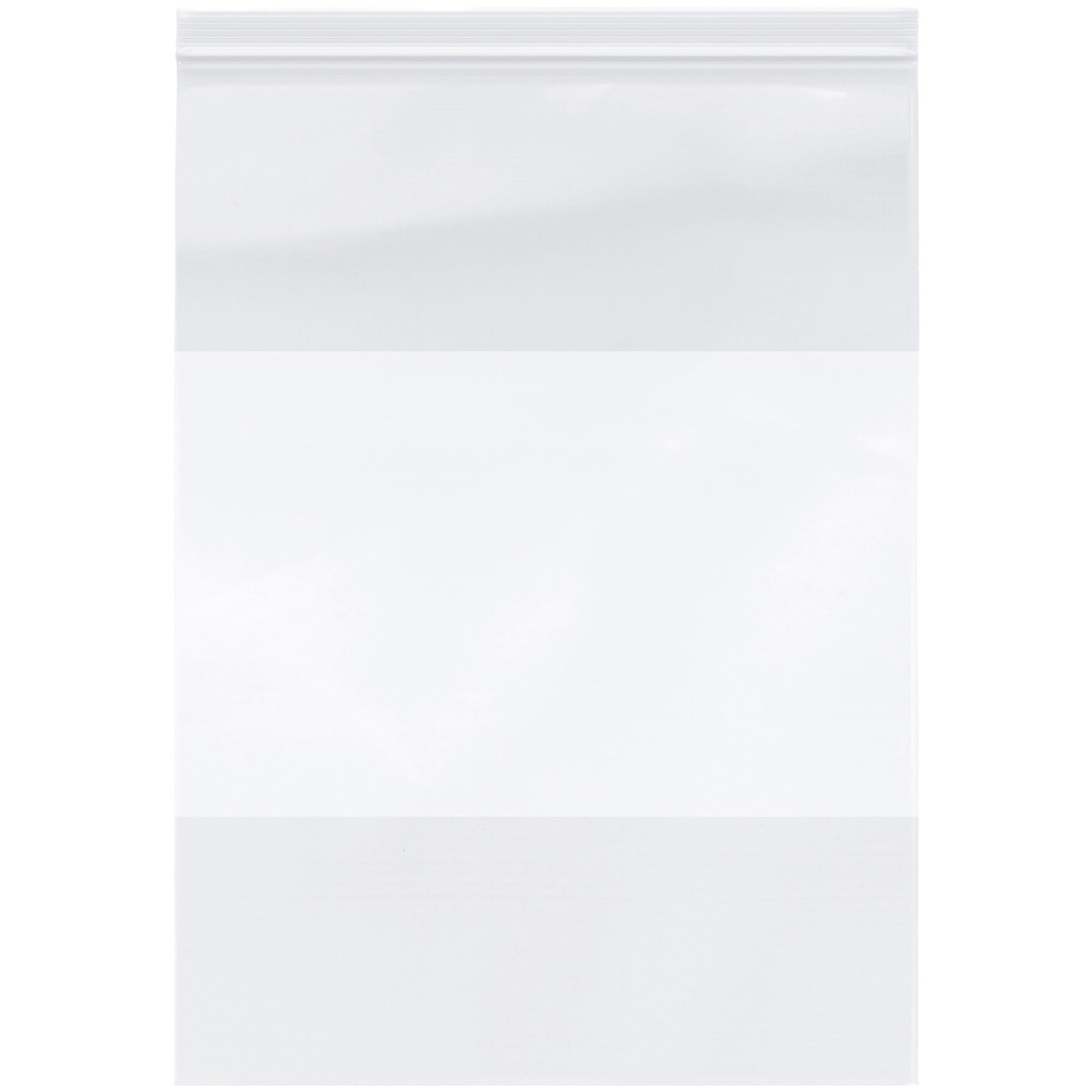 Plymor 13" x 18" (Pack of 200), 4 Mil with White-Block Heavy Duty ...