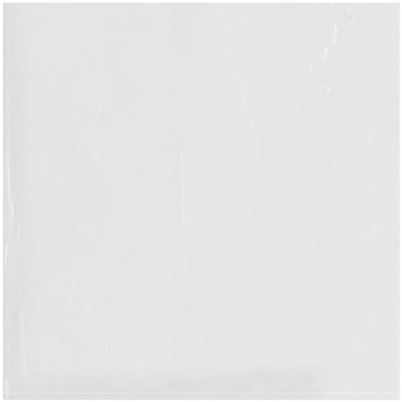 Plymor 16" x 24" (Pack of 50), 4 Mil Flat Open Clear Plastic Poly Bags ...