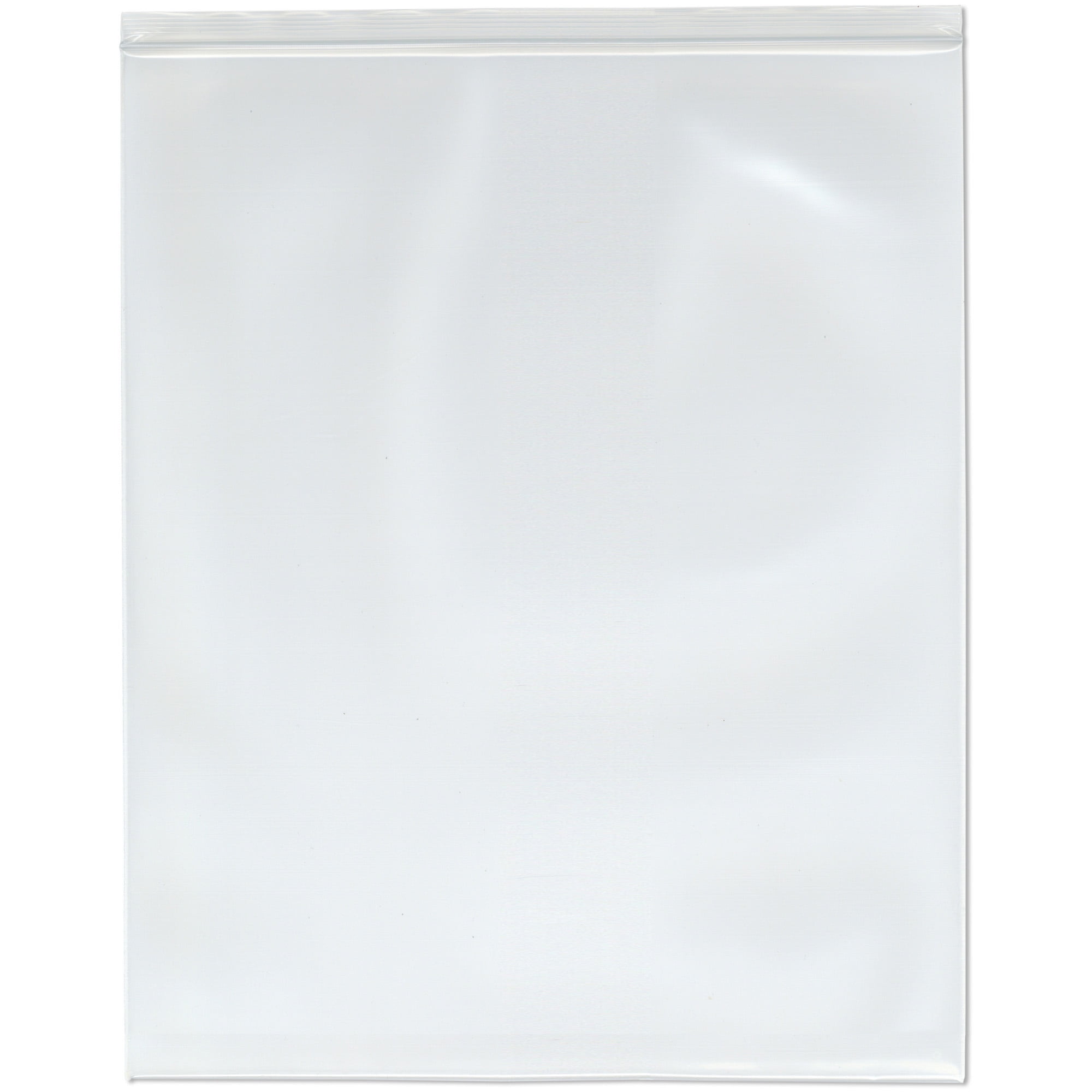 Plymor 16" x 20" (Pack of 50), 8 Mil Extra Thick Heavy Duty Zipper ...