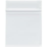 Plastic Evidence Bags, Medium - 100 Pack - Walmart.com