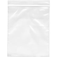 Plastic Evidence Bags, Medium - 100 Pack - Walmart.com