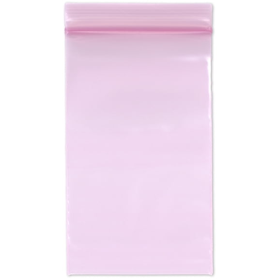 3x5 Reclosable Bags