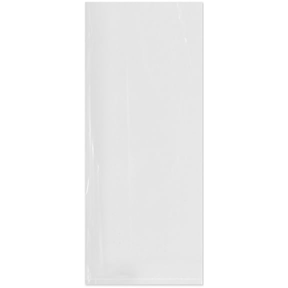 Plymor 8" x 10" (Pack of 500), 2 Mil Flat Open Clear Plastic Poly Bags ...