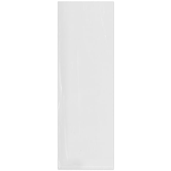 Plymor 8" x 12" (Pack of 500), 4 Mil Flat Open Clear Plastic Poly Bags ...