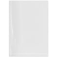 Plymor 7" x 10" (Pack of 500), 3 Mil Flat Open Clear Plastic Poly Bags ...