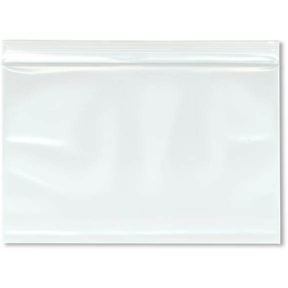 Plymor 3" x 6" (Case of 8,000), 4 Mil Heavy Duty Zipper Reclosable ...