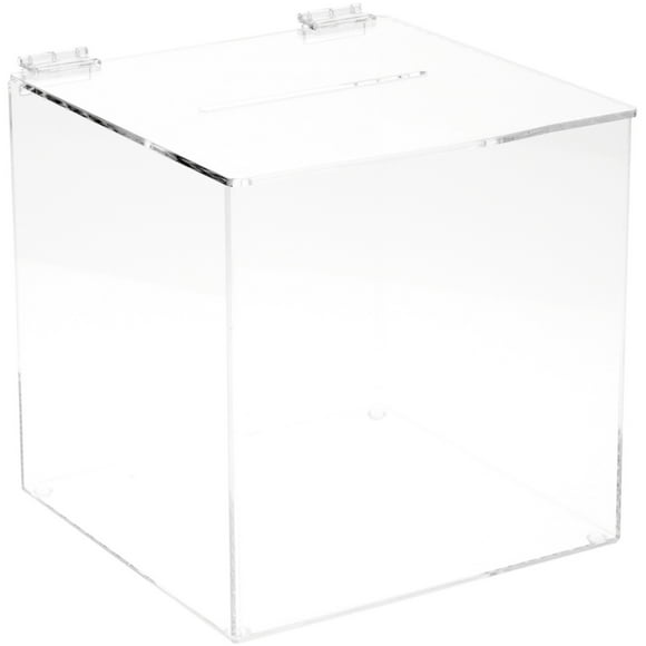 Clear Ballot Box