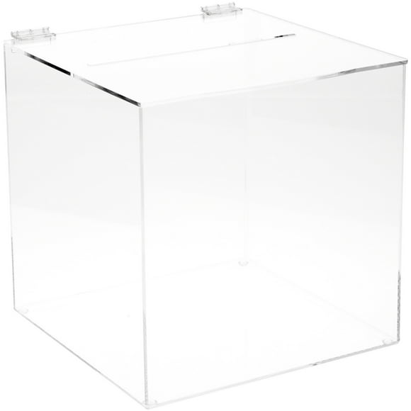 Clear Ballot Box