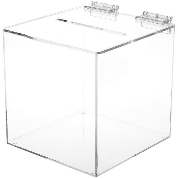 Clear Ballot Box