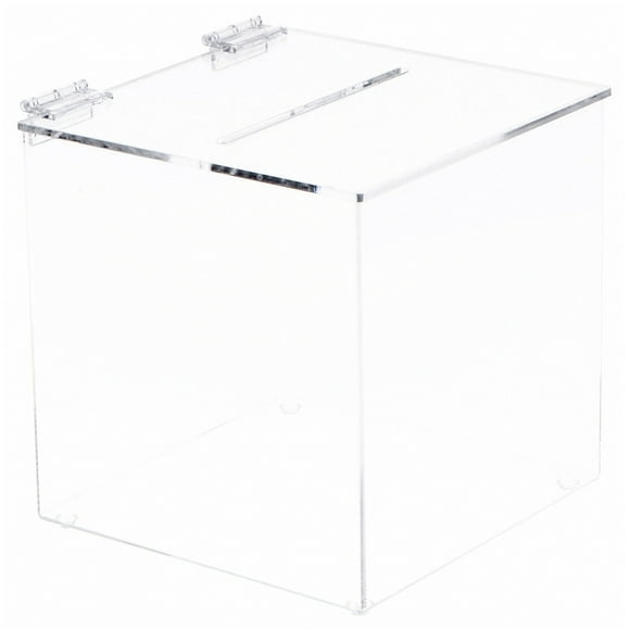 Clear Ballot Box