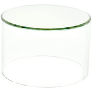Azar Clear Acrylic Cylinder 8" x 10" 556810 - Walmart.com