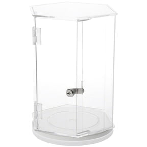 Locking Acrylic Display Case