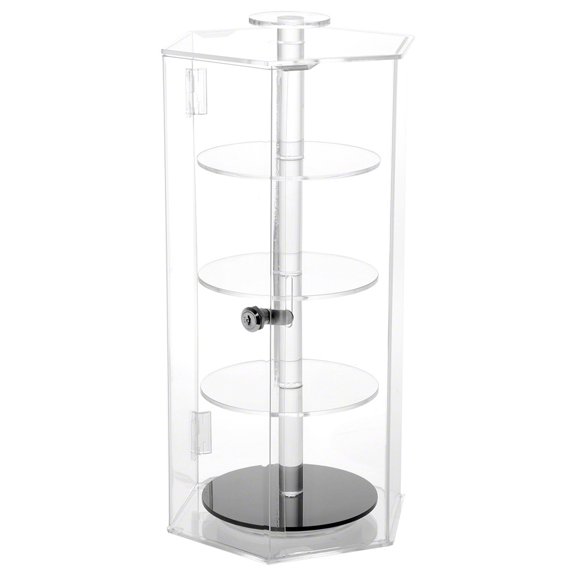 Clear Acrylic Display Boxes