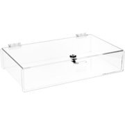 Locking Acrylic Display Case