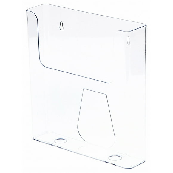 Clear Plastic Paper Holder