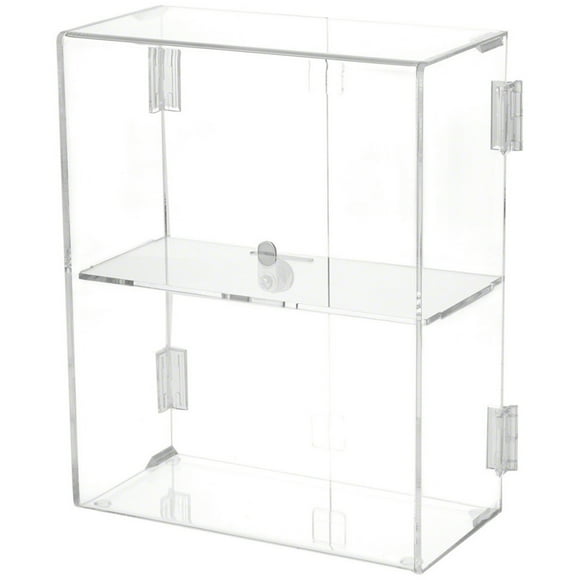 Locking Acrylic Display Case